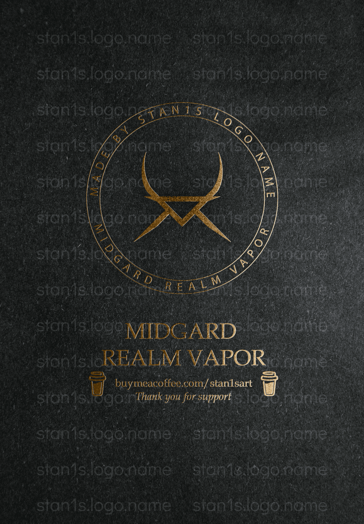 MRV Logo Name - Buymeacoffee