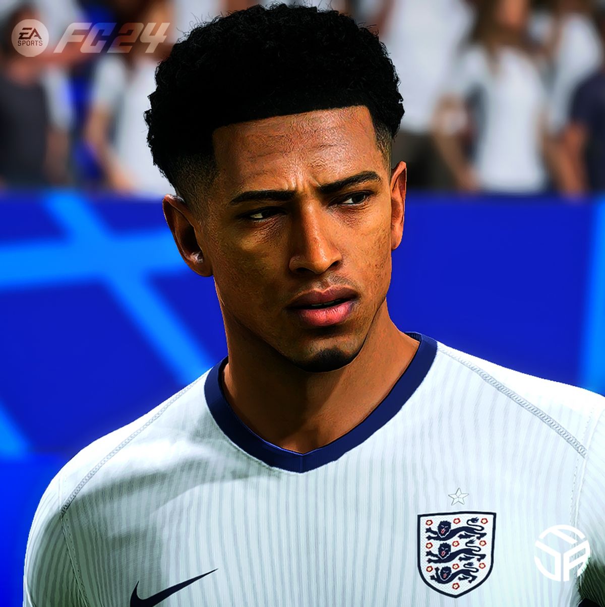 [FC 24] Jude Victor William Bellingham - England NT - Buymeacoffee