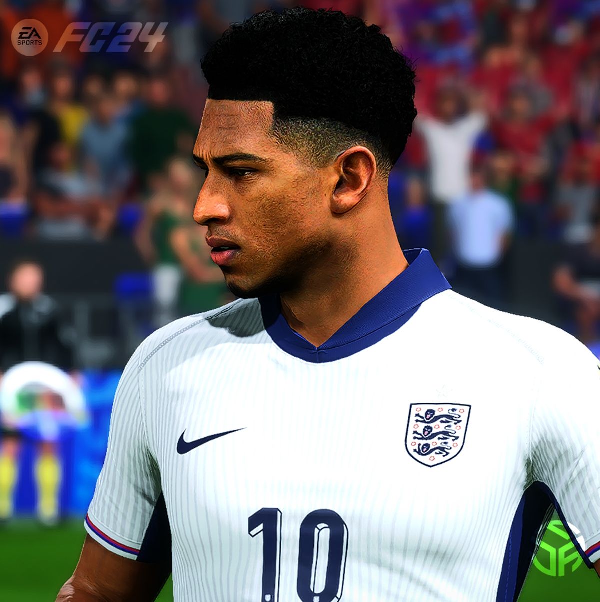 [FC 24] Jude Victor William Bellingham - England NT - Buymeacoffee