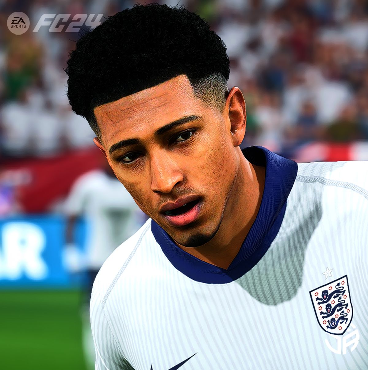 [FC 24] Jude Victor William Bellingham - England NT - Buymeacoffee