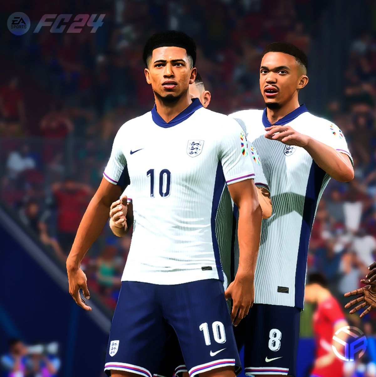 [FC 24] Jude Victor William Bellingham - England NT - Buymeacoffee