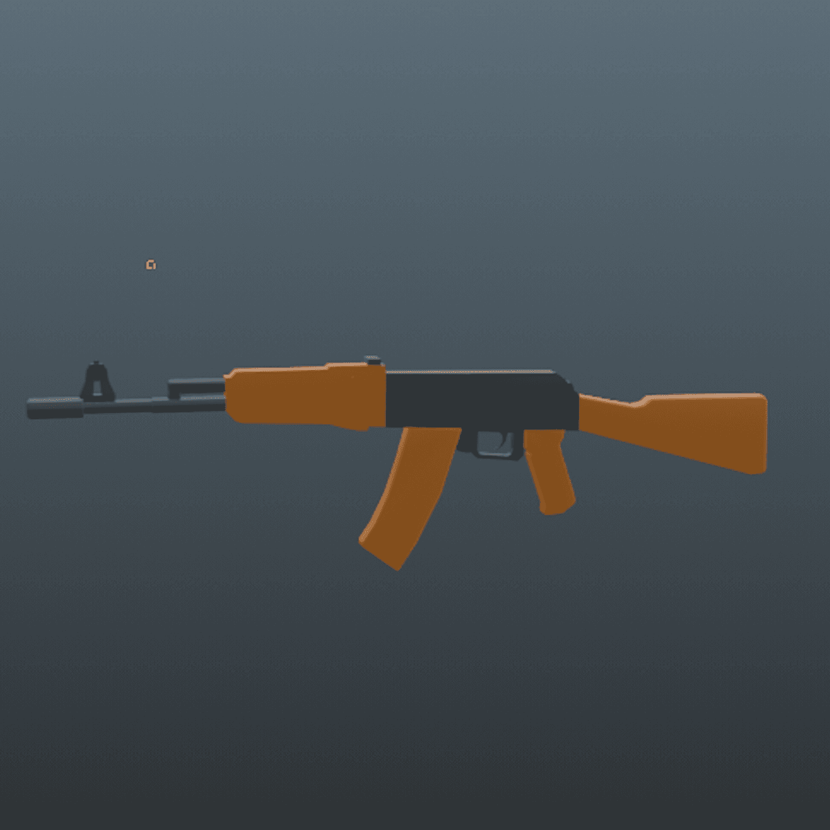 Large Low-Poly Gun Pack - Buymeacoffee