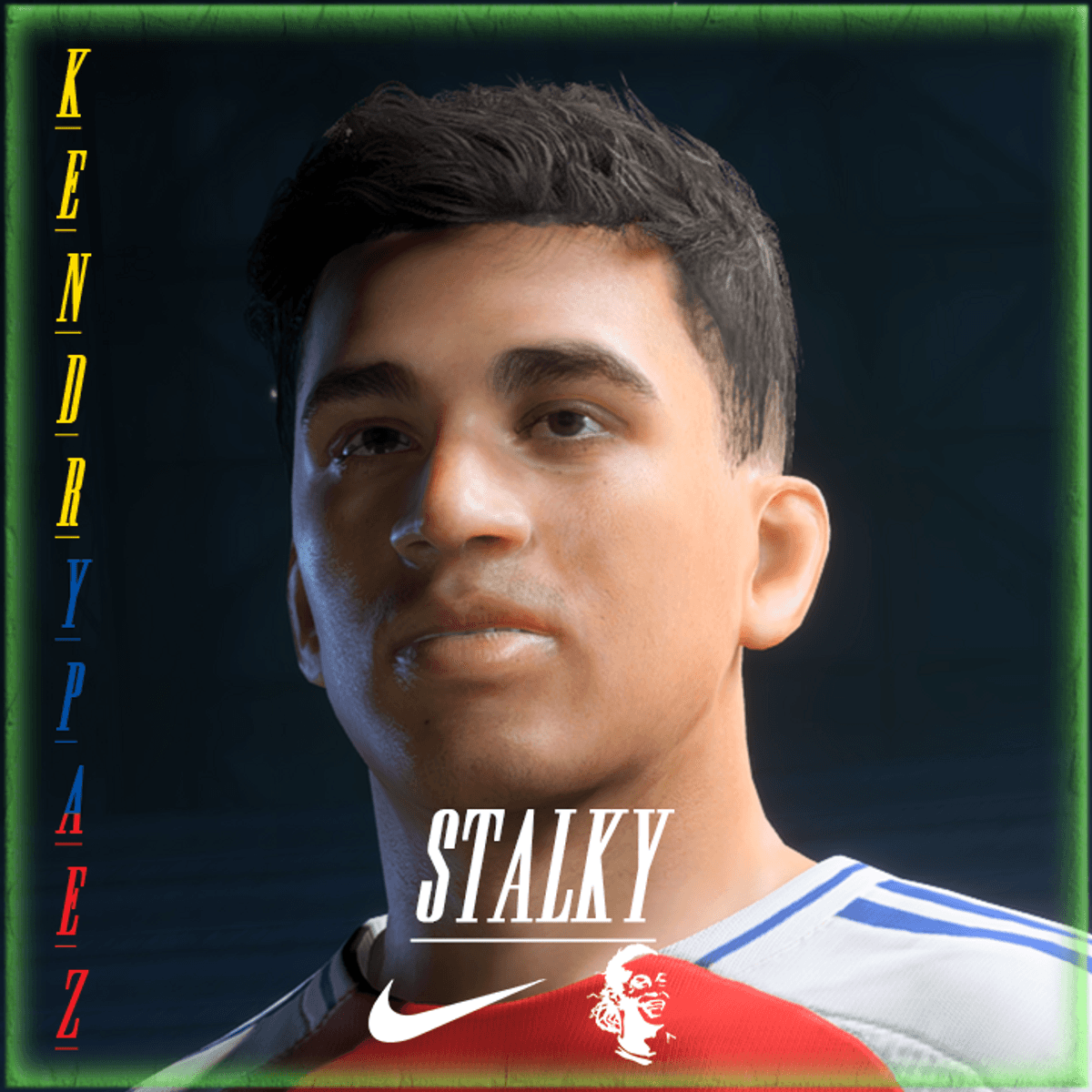 Kendry Paez (EAFC 24) - Buymeacoffee