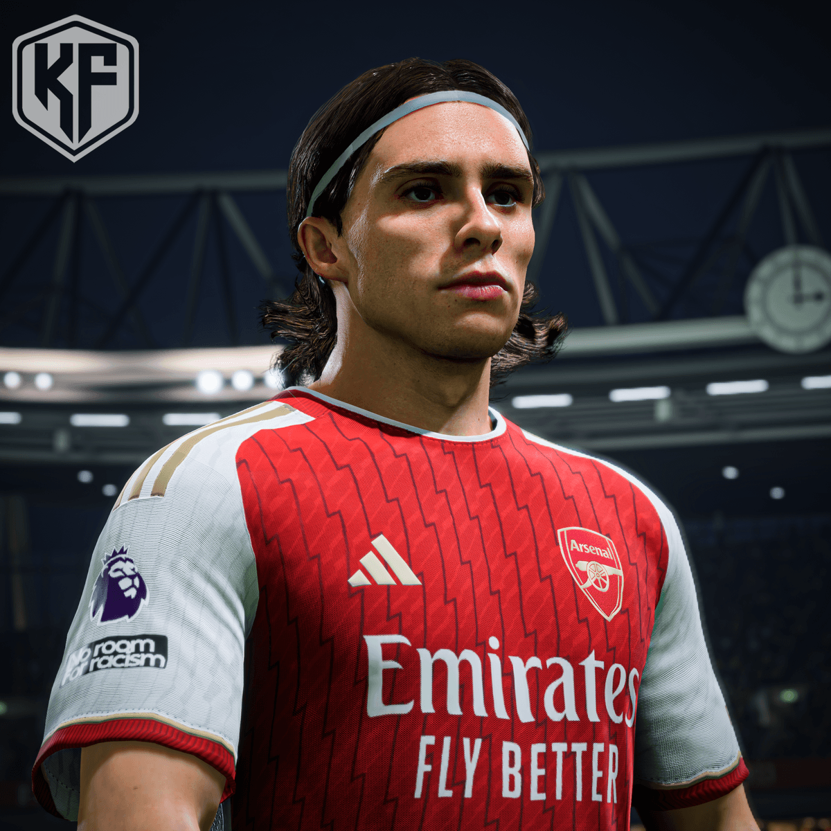 [FIFA 23] Riccardo Calafiori v.2 - Buymeacoffee