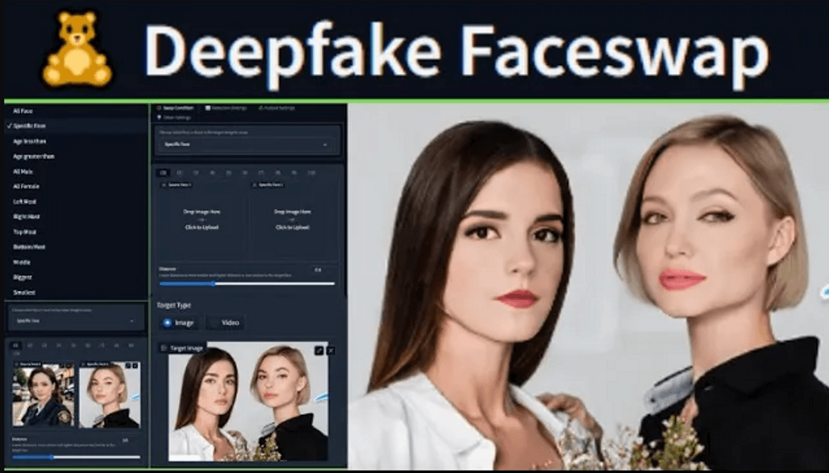 Multi-Faceswap Workflow - Buymeacoffee
