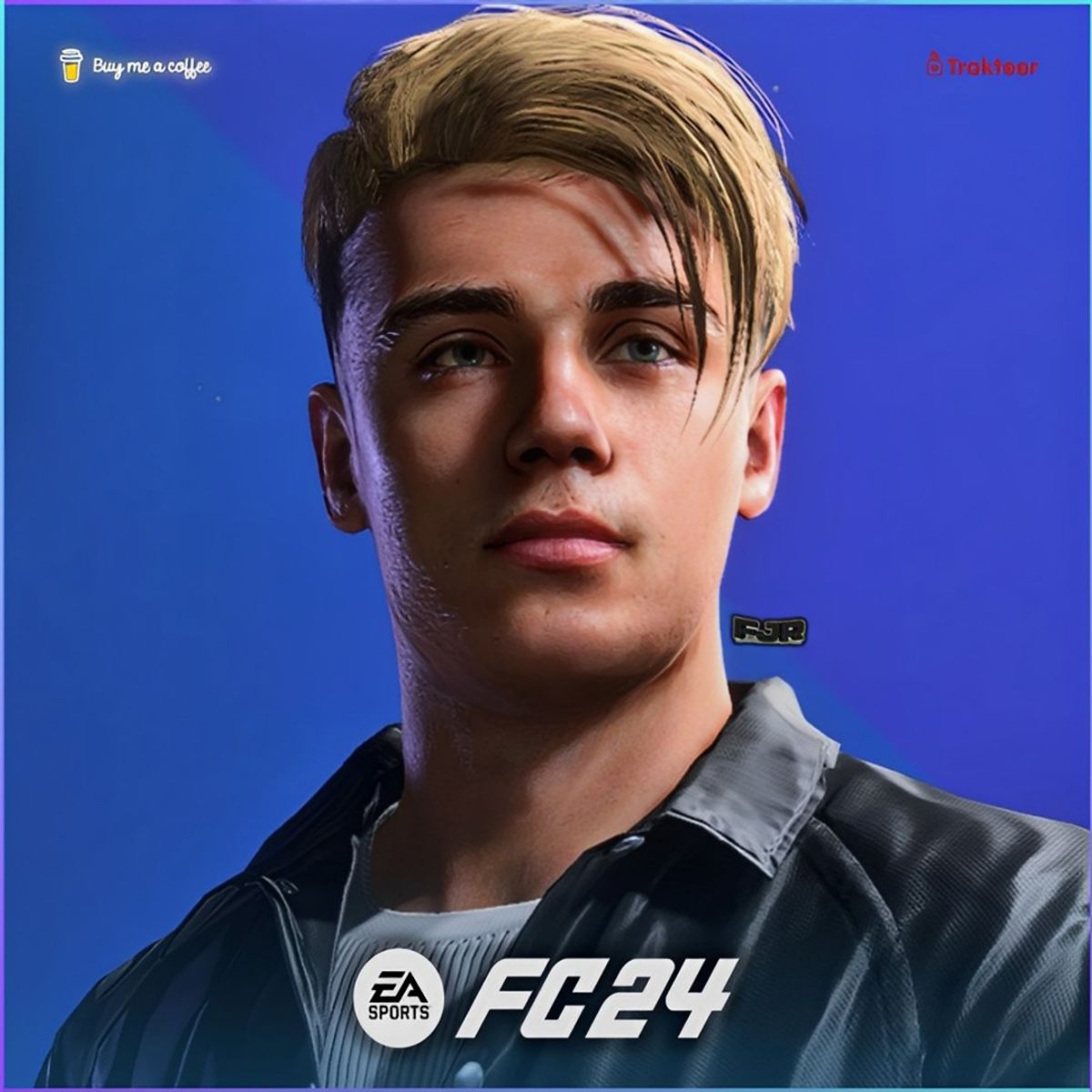 [FC 24] Justin Drew Bieber - Fantasy Face - Buymeacoffee