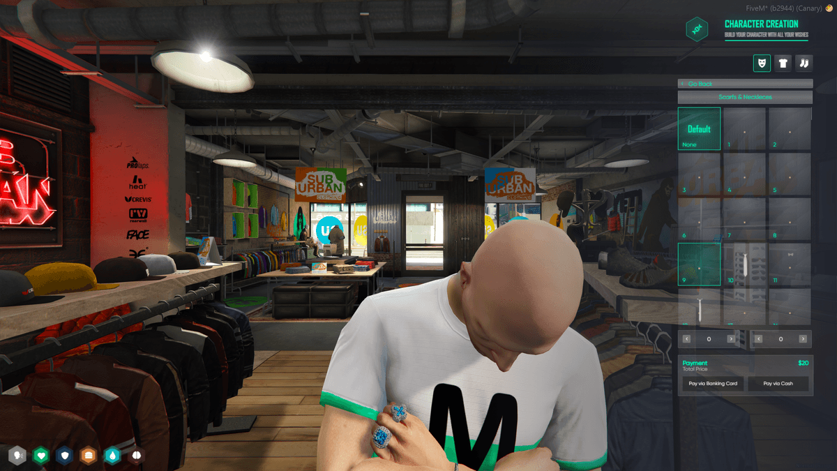 Meteo FiveM Server Special Edition - Buymeacoffee