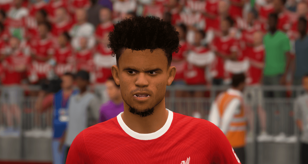 Luis Diaz by 𝔸𝕥𝕠𝕞 - Buymeacoffee