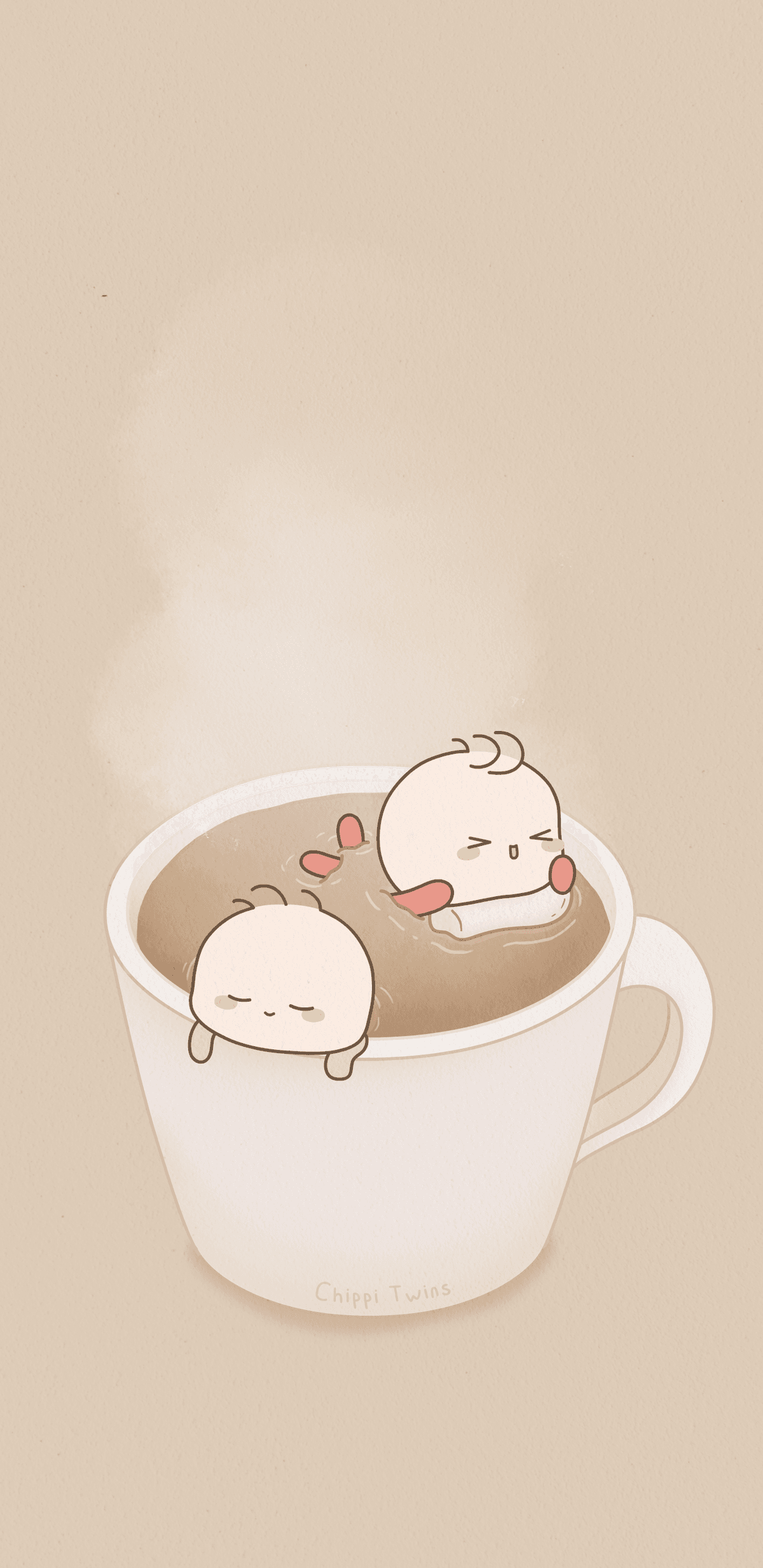 [Free Wallpaper] So warm - Buymeacoffee