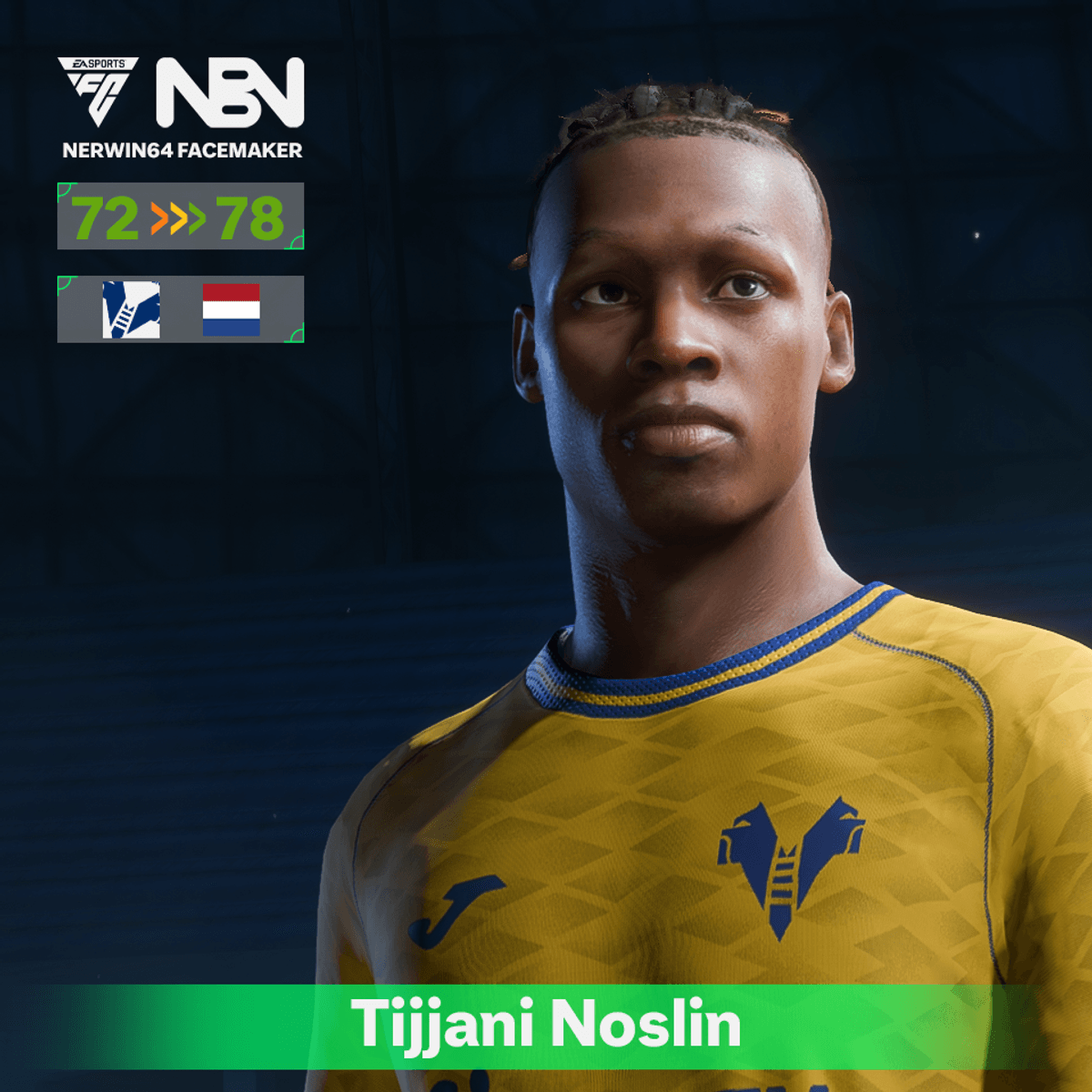 Tijjani Noslin | 23-25 - Buymeacoffee