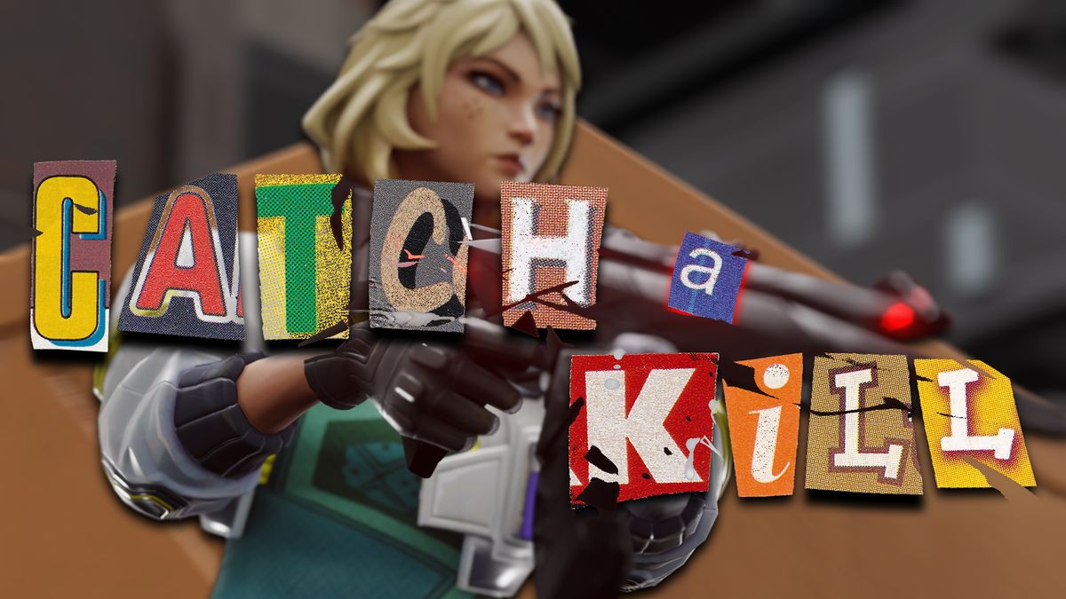 catch a kill Project File - Buymeacoffee
