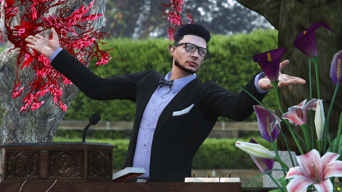 FIVEM DEV - Buymeacoffee