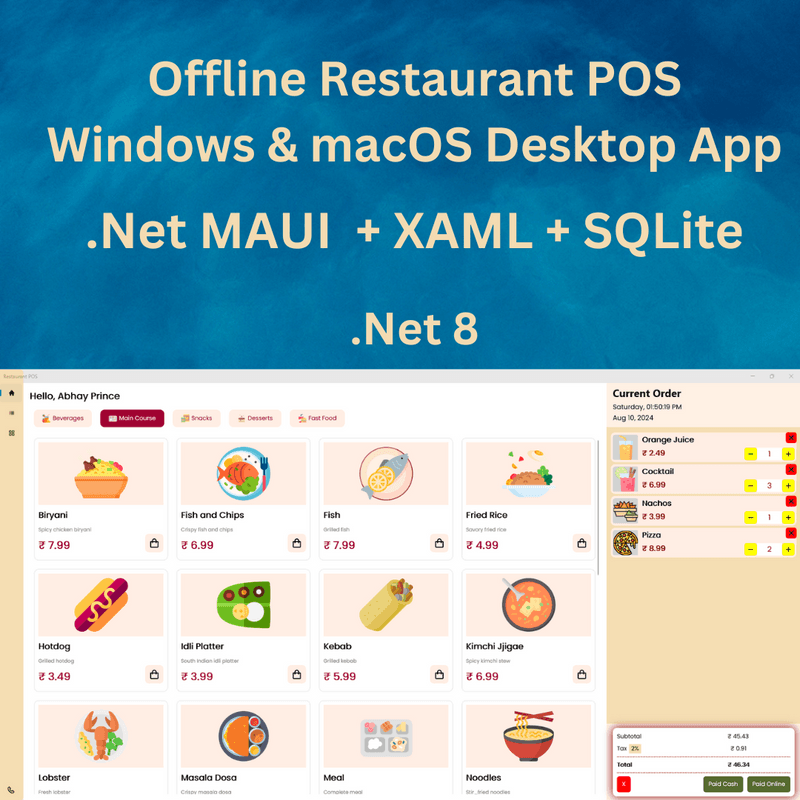 Social Media App .NET MAUI XAML + Asp.Net Core Minimal Api + SignalR - Buymeacoffee