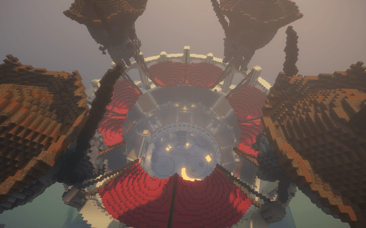 #11 COLOSSEUM DUNGEON MAP - Buymeacoffee