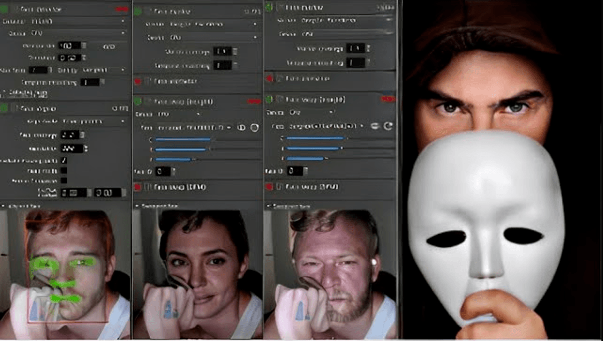 DeepFaceLive How to use it - Buymeacoffee