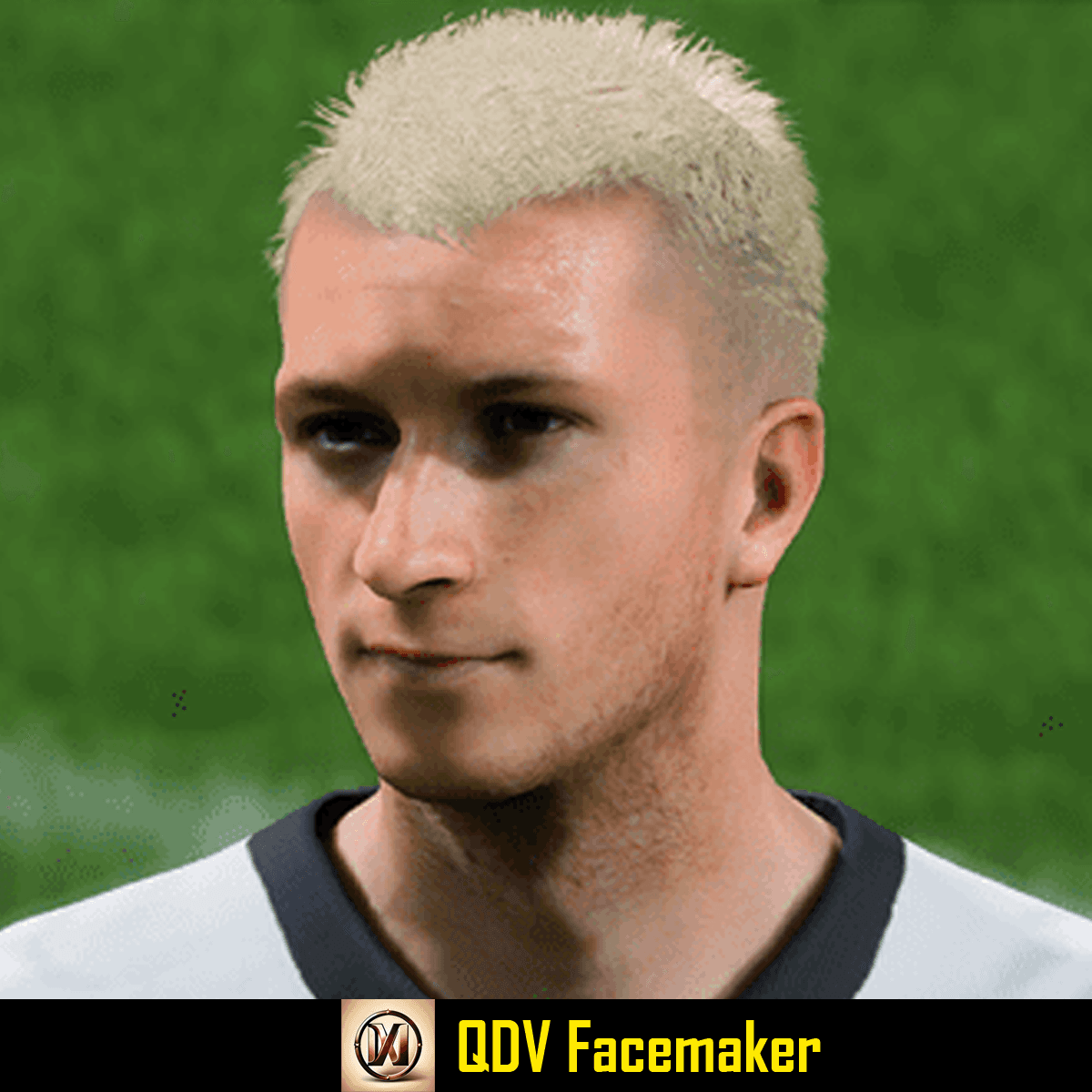 [SILVER] Marco Reus (2023 - Blonde Hair) Face Mod [FC 24][FIFA 23 ...
