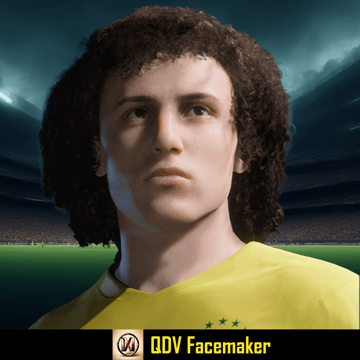 [FREE] David Luiz Face Mod [FC 24] - Buymeacoffee