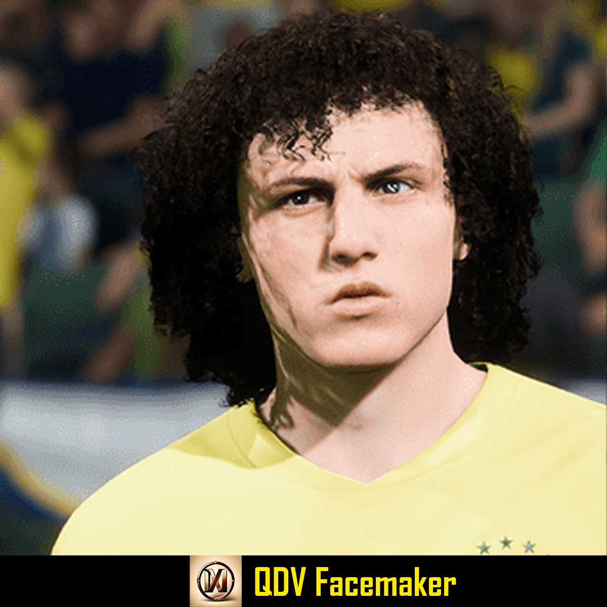 [FREE] David Luiz Face Mod [FC 24] - Buymeacoffee
