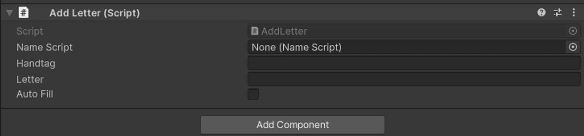 lazy name set up - Buymeacoffee
