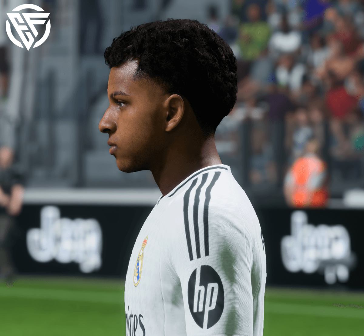[FC 24] Rodrygo Goes FC25 - Buymeacoffee