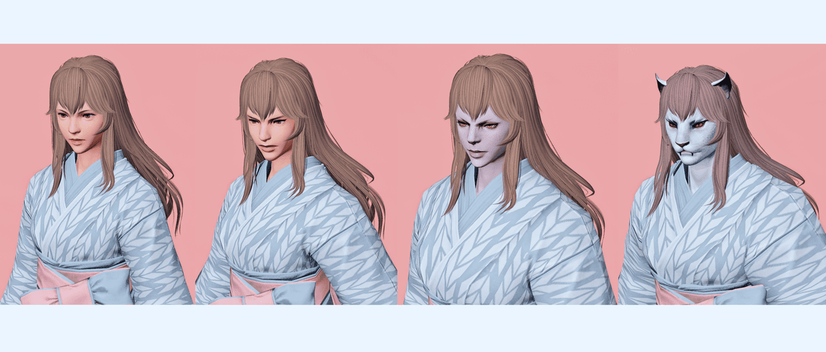 Ahri's Spirit Blossom Hairstyle - Buymeacoffee