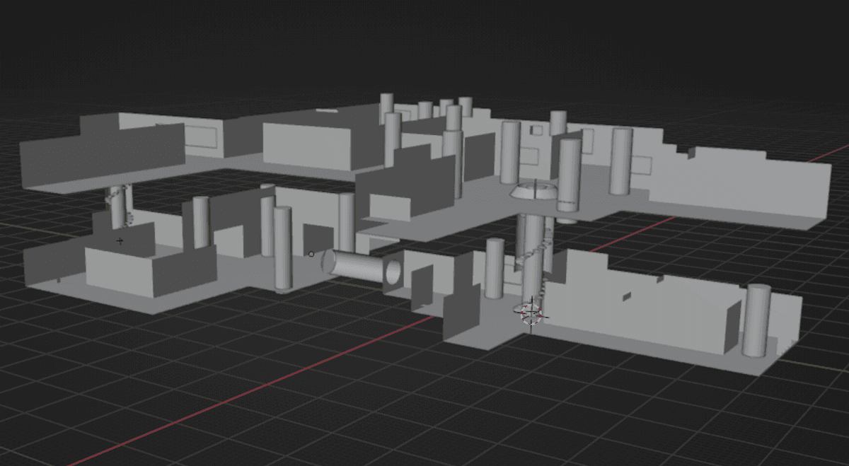 Poolrooms map - Buymeacoffee
