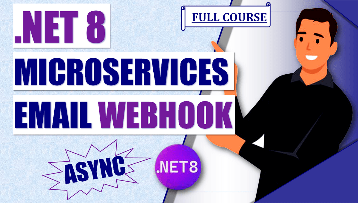 🚀 Master Async Microservices with RabbitMQ & MassTransit: Build a ...