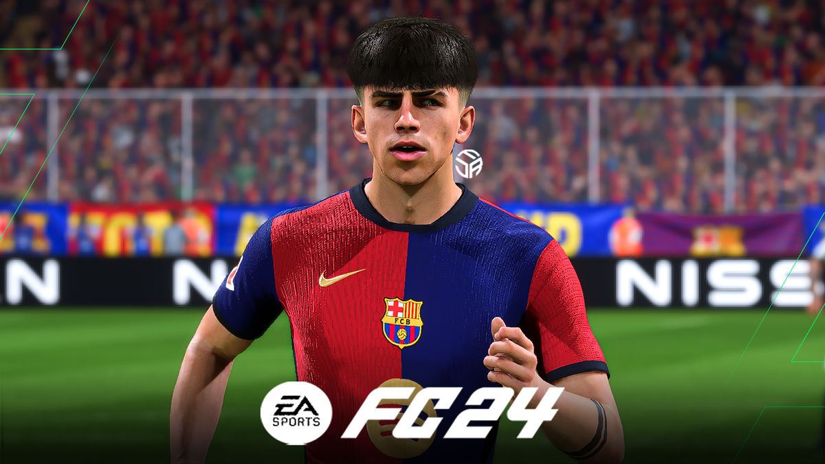 [FC 24] Marc Bernal Casas - FC Barcelona - Buymeacoffee