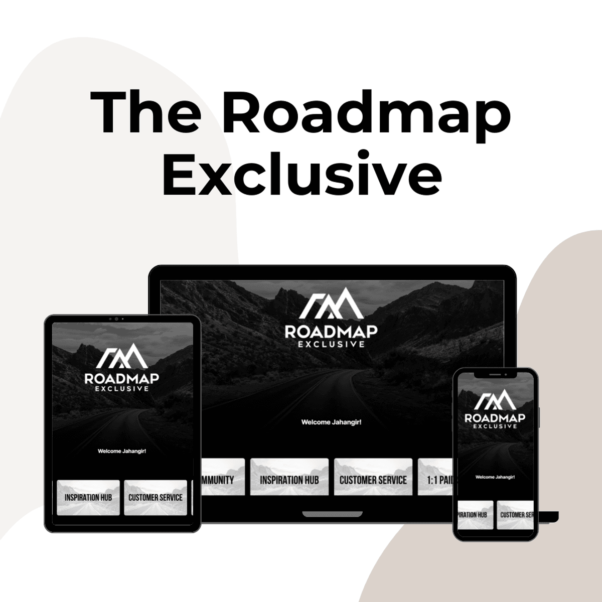 Roadmap Exclusive Funnel - Buymeacoffee