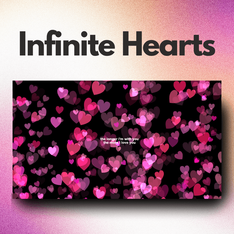 Magical Flower Animation 🌸 (Source Code) - Buymeacoffee