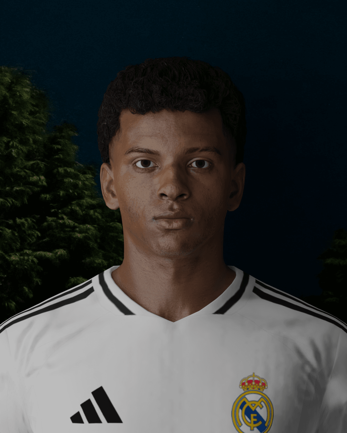 [FC 24] Rodrygo Goes FC25 - Buymeacoffee