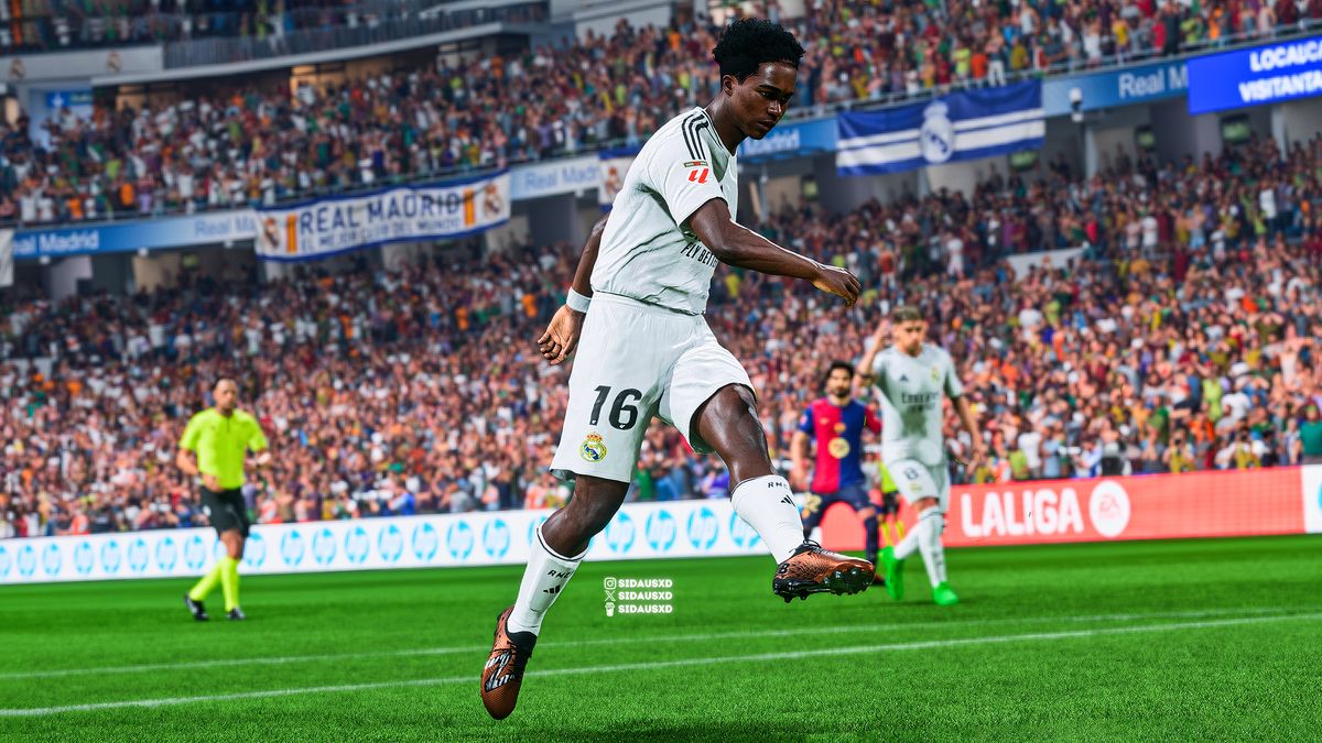 [FC 24] Endrick - Buymeacoffee