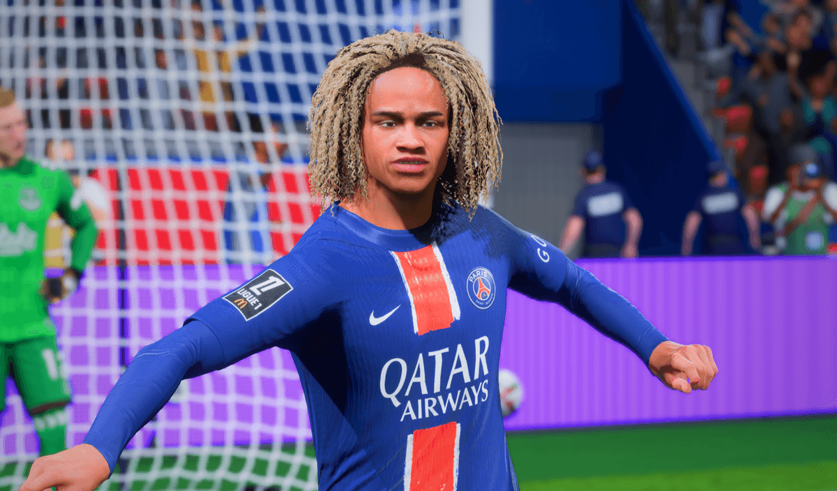 Xavi Simons Face Conversion - Buymeacoffee