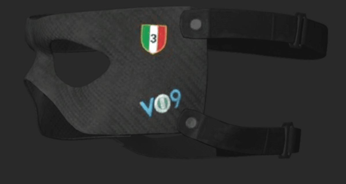 Victor Osimhen VO9 mask update for SSC Napoli EAFC 24 - Buymeacoffee