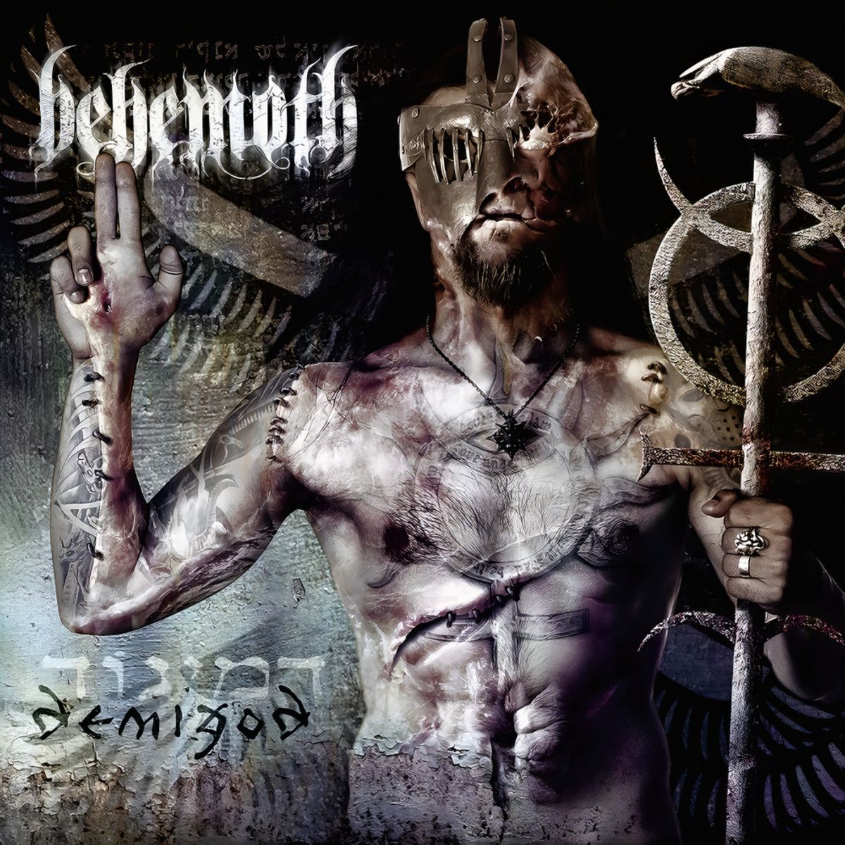 Behemoth - Conquer All (Isolated) - Buymeacoffee