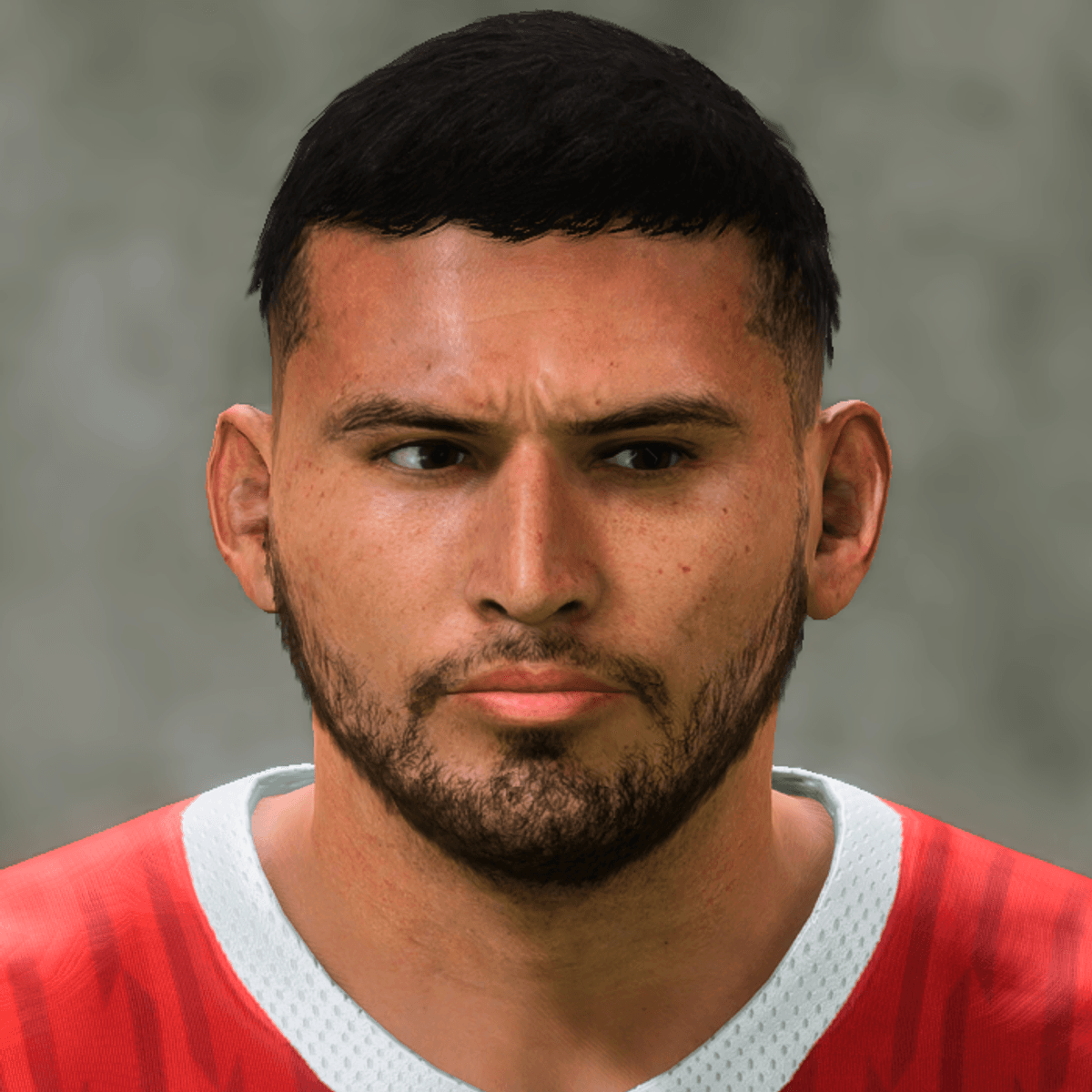 Juan Escobar Face Mod | FC Online a EA FC/FIFA23 - Buymeacoffee