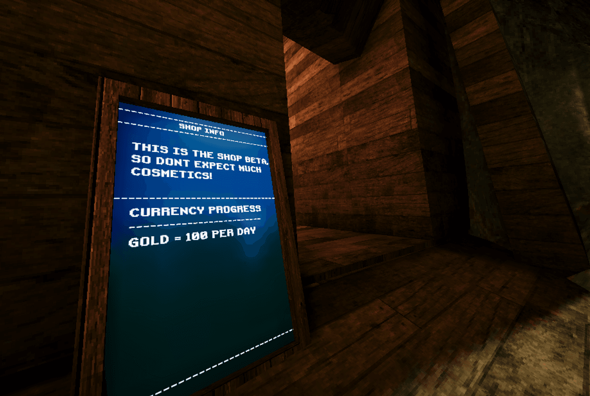 OG Mango VR project - Buymeacoffee