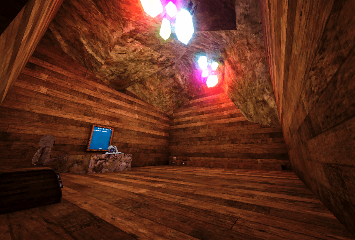 OG Mango VR project - Buymeacoffee