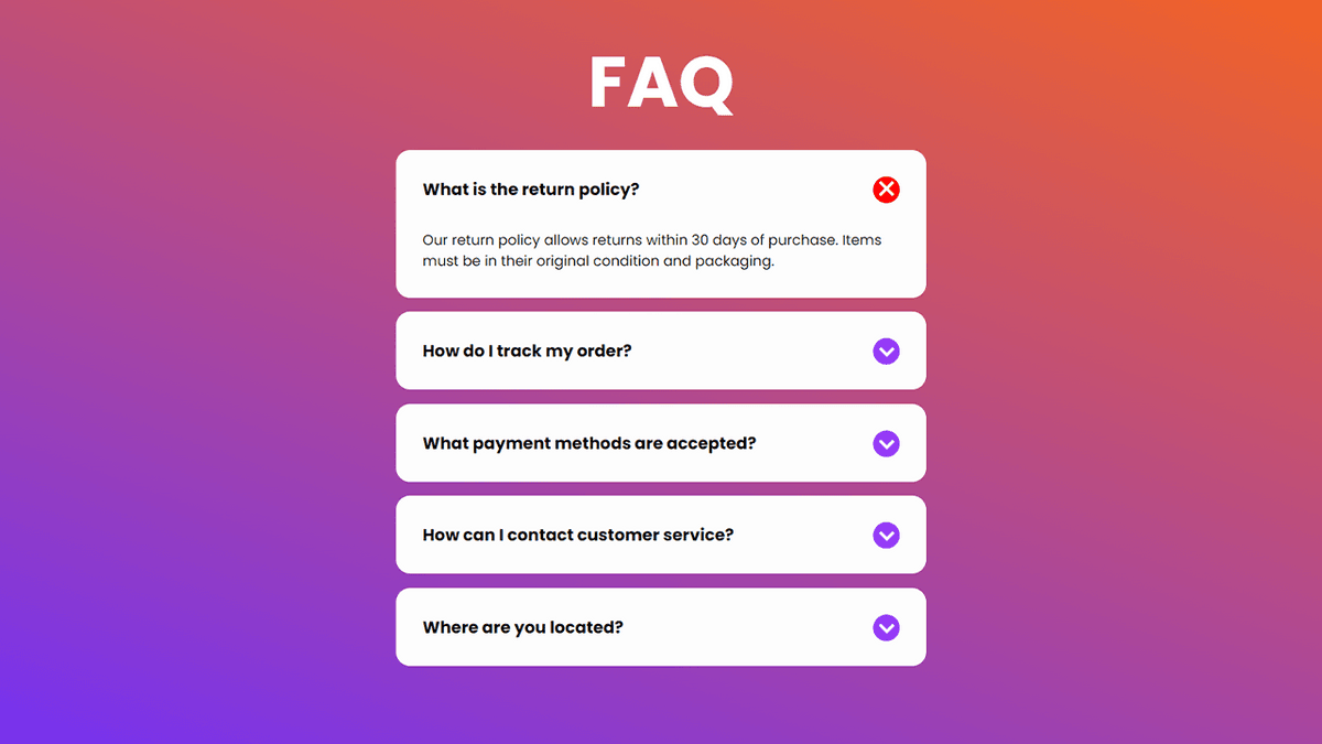 Expanding Cards Using Html And Css And Javascript Source Code Buymeacoffee