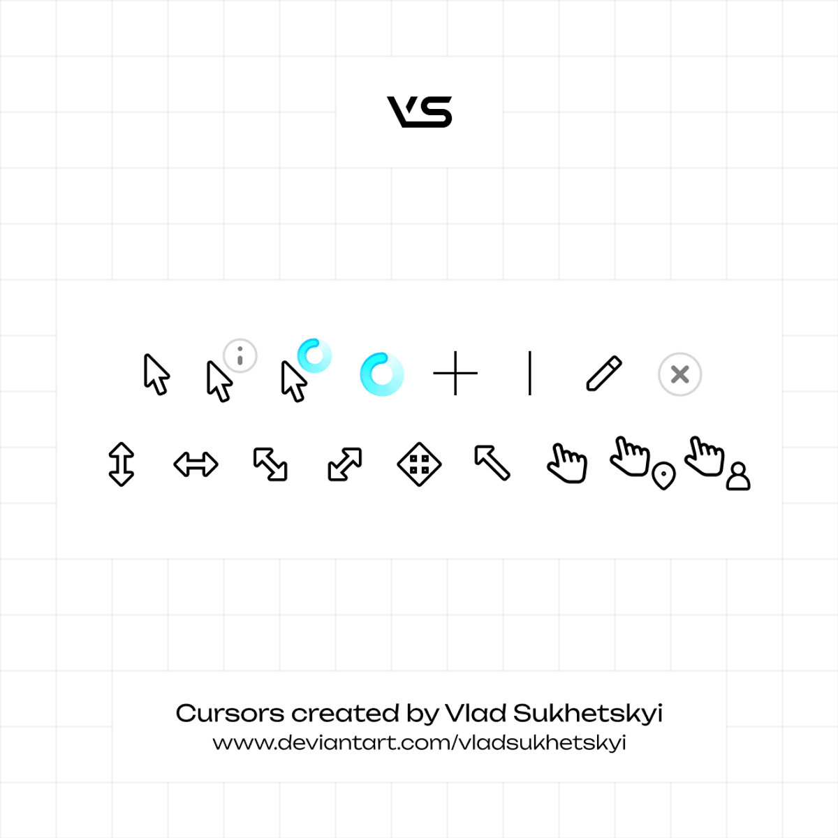 VS Cursor 19.0 Extended Light - Buymeacoffee