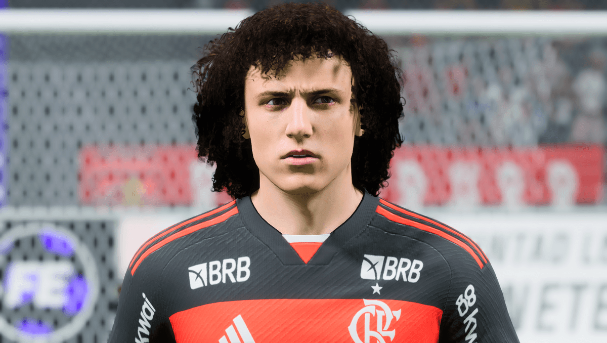 David Luiz Face Mod | FIFA21 a FC24/FIFA23 - Buymeacoffee