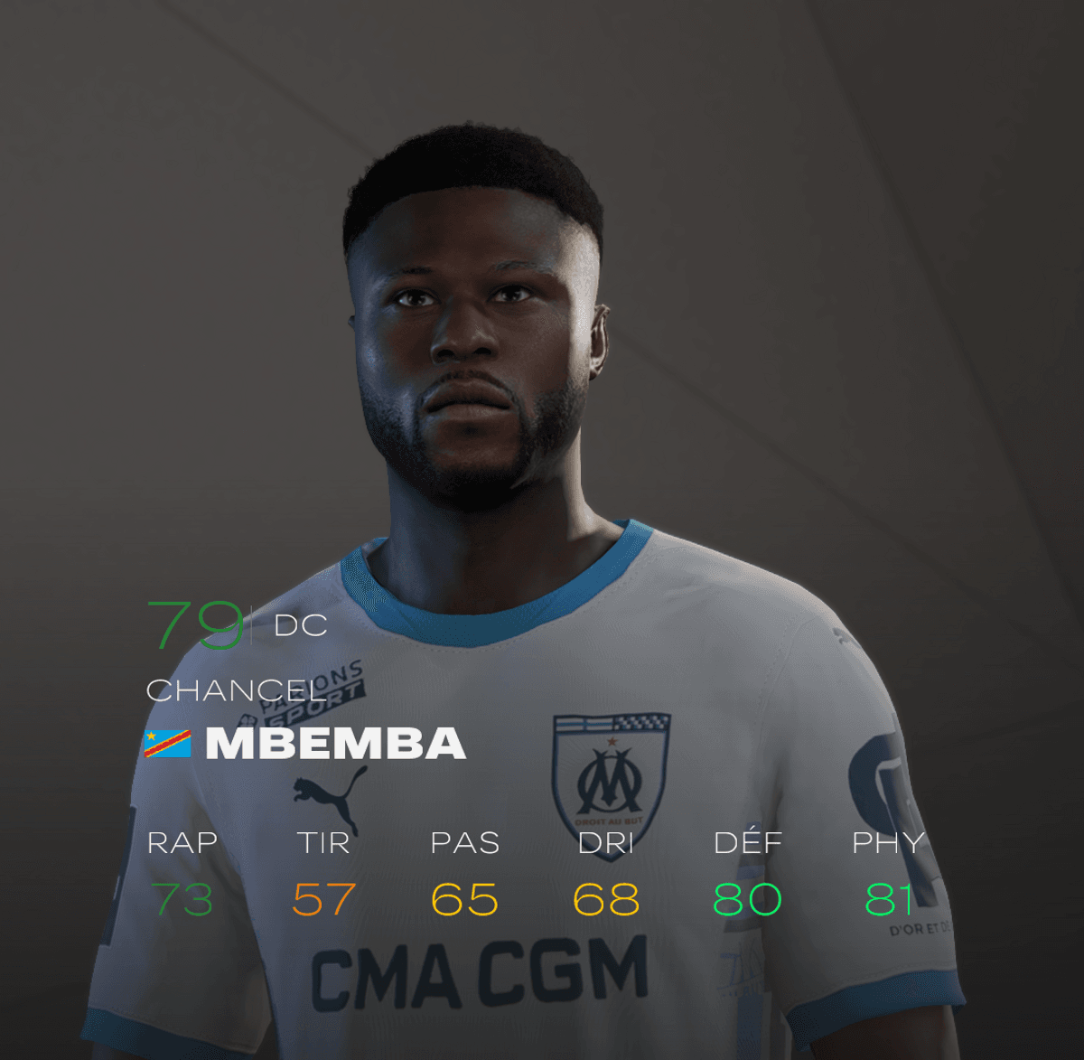 [FC 25] Chancel Mbemba - Buymeacoffee