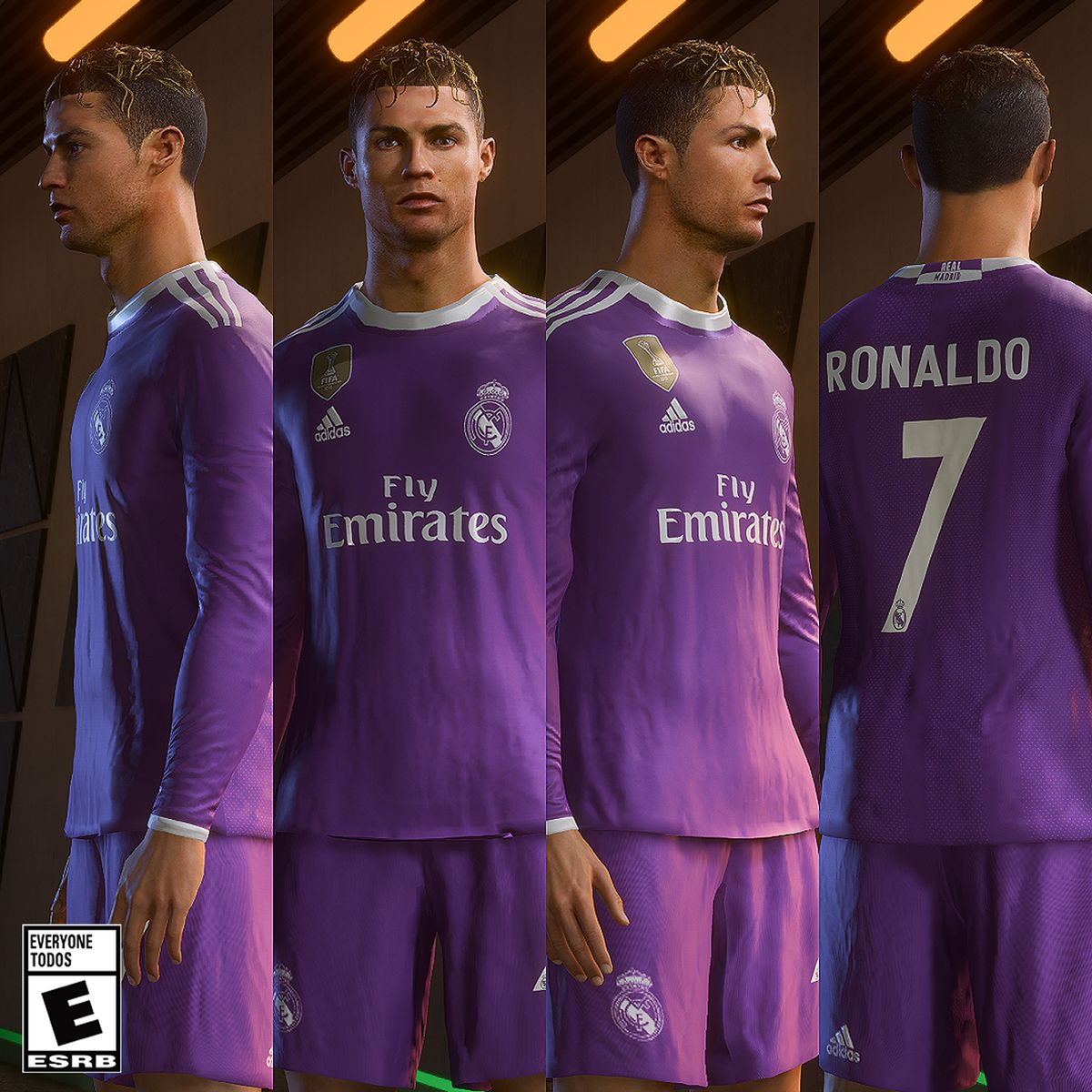 [FC25] Cristiano Ronaldo Final UCL 2017 - Buymeacoffee