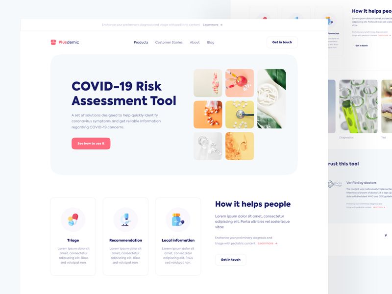 Animated Headphone Store Template (ReactJS + Tailwind CSS + Framer motion) - Buymeacoffee