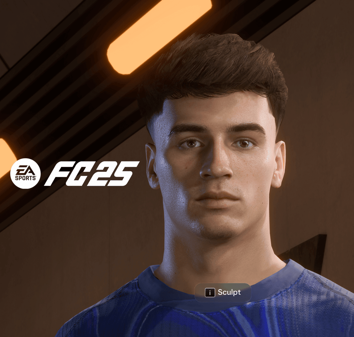 Marc Guiu (EA FC25) - Buymeacoffee