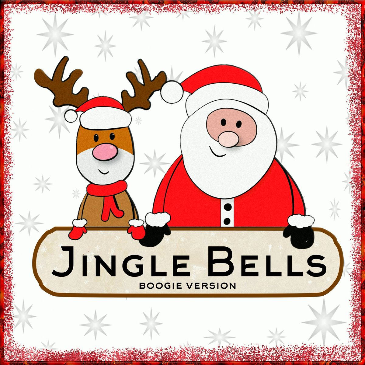 Jingle Bells Boogie version - Buymeacoffee