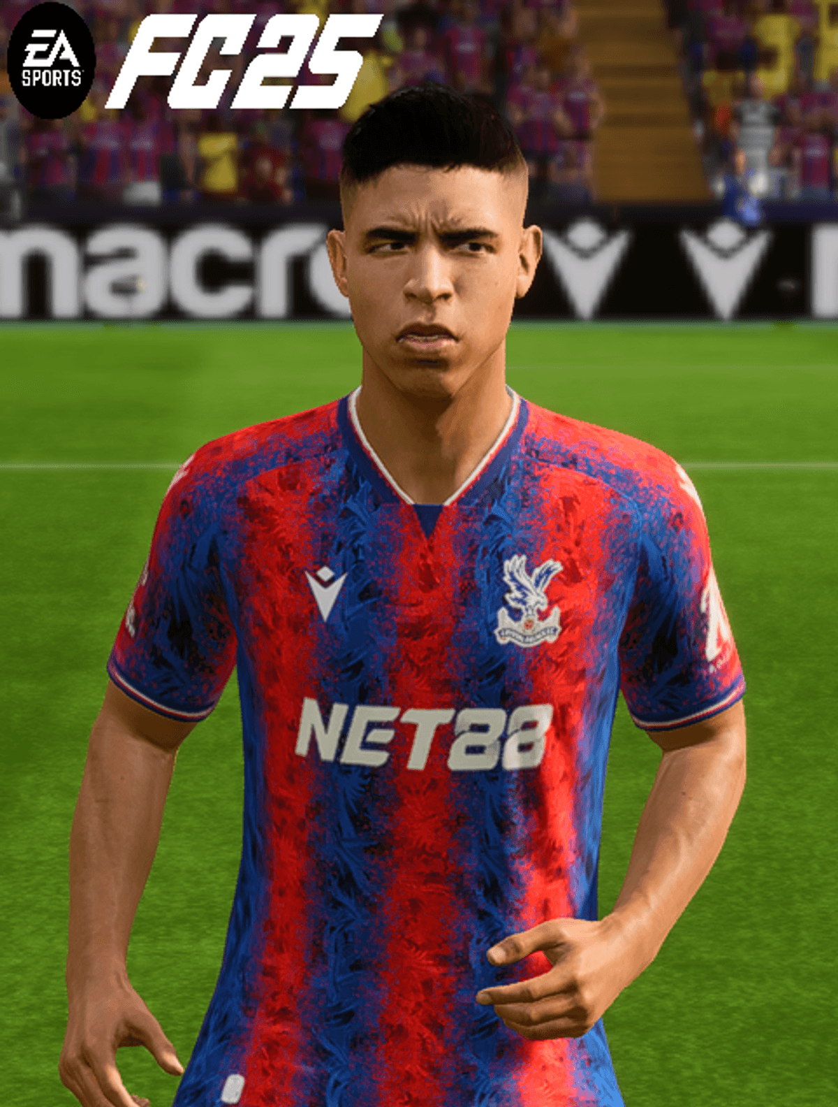 Chadi Riad (Crystal Palace) EAFC 25 - Buymeacoffee