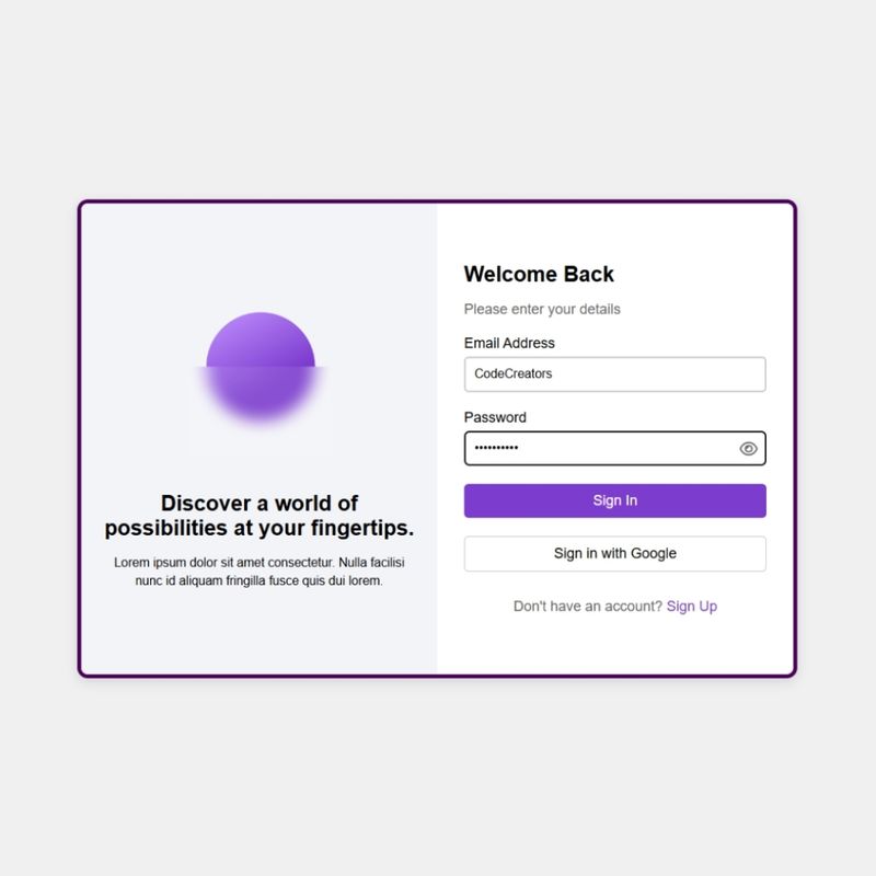 Responsive Personal Portfolio Website Using HTML CSS & JavaScript ...