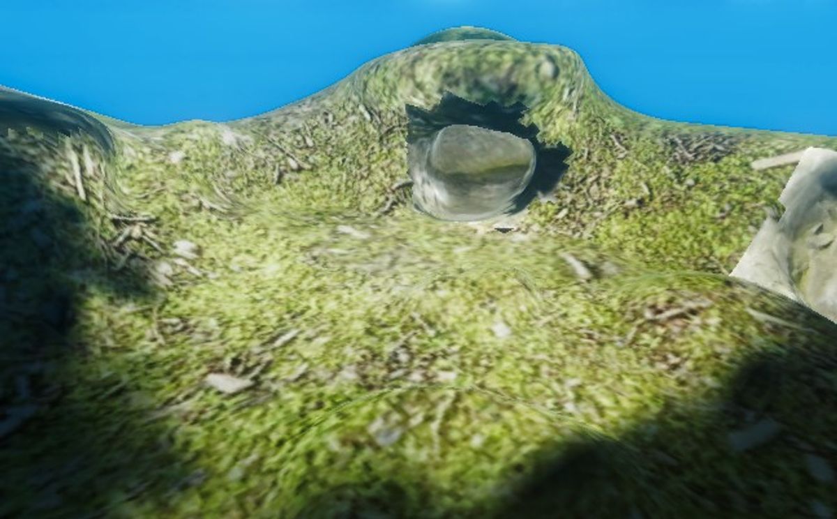Gorilla Tag Fan Game Map - Buymeacoffee