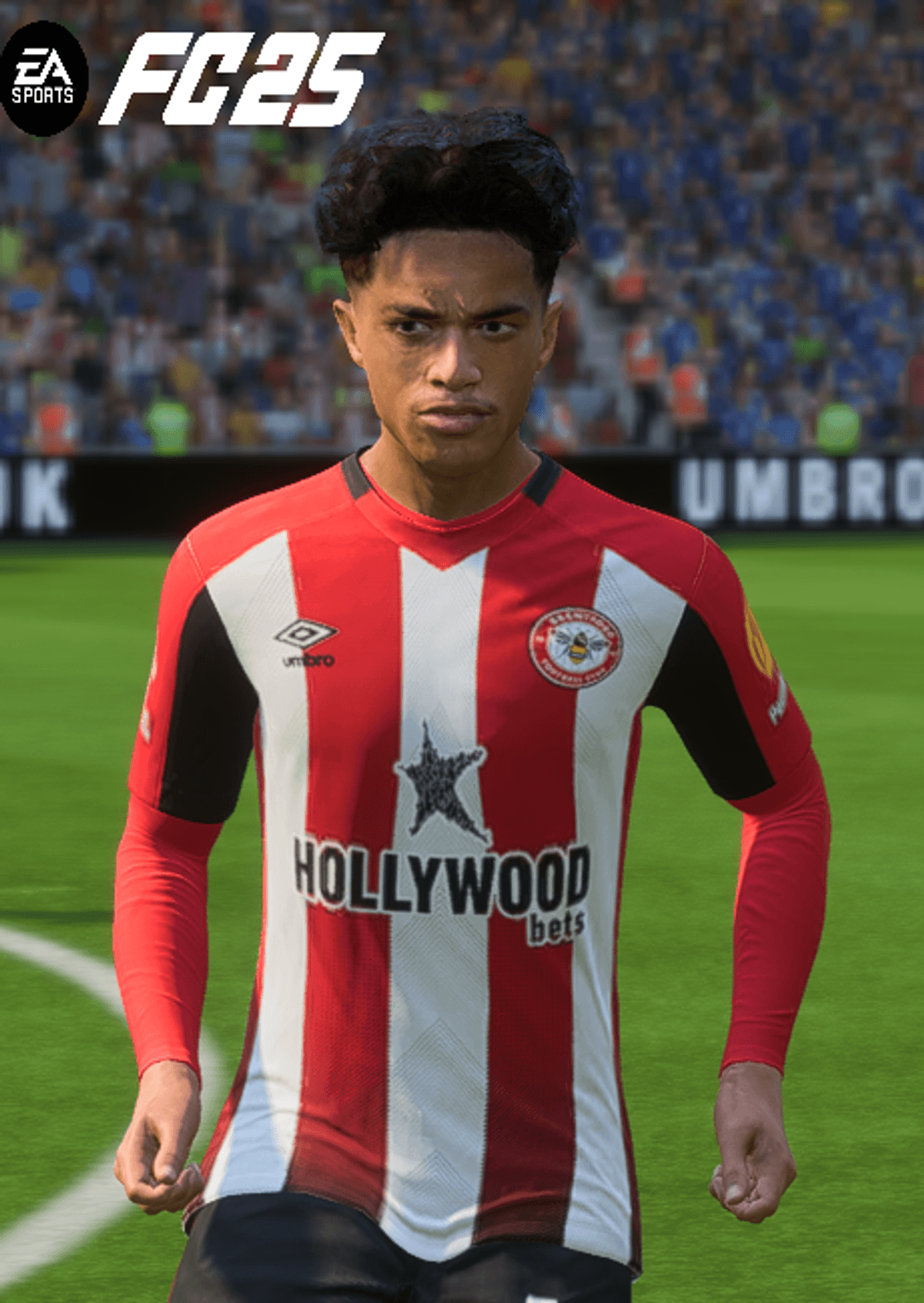 Fabio Carvalho (Brentford) EAFC24,25 - Buymeacoffee